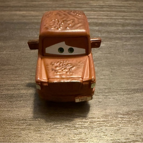 Mattel | Toys | Disney Pixar Cars Fred | Poshmark